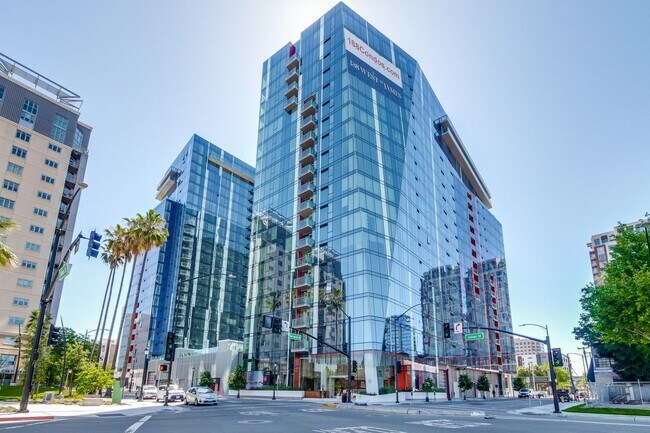 New Luxury Condo in the Heart of San Jose - 188 W St James, St San Jose ...