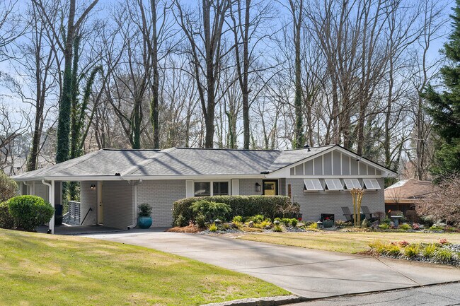 2092 Drew Valley Rd NE - 2092 Drew Valley Rd NE Atlanta GA 30319 ...