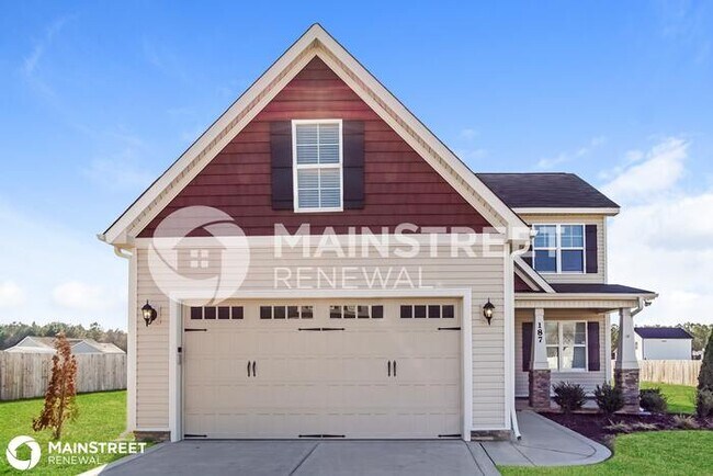 187 DAY LILY ST, SELMA, NC 27576 - 187 Day Lily St Selma NC 27576 ...