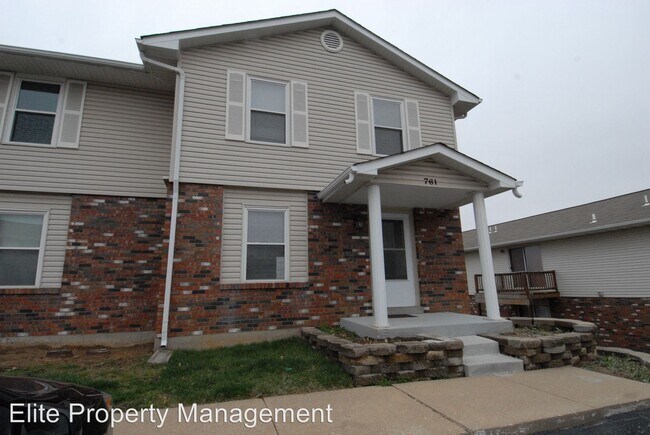 761 Highland Hill Ct - 761 Highland Hill Ct Saint Peters MO 63376 ...
