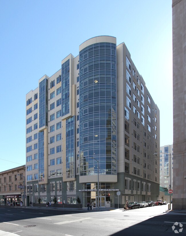 Edith Witt Senior Community - 66 9th St San Francisco CA 94103 ...