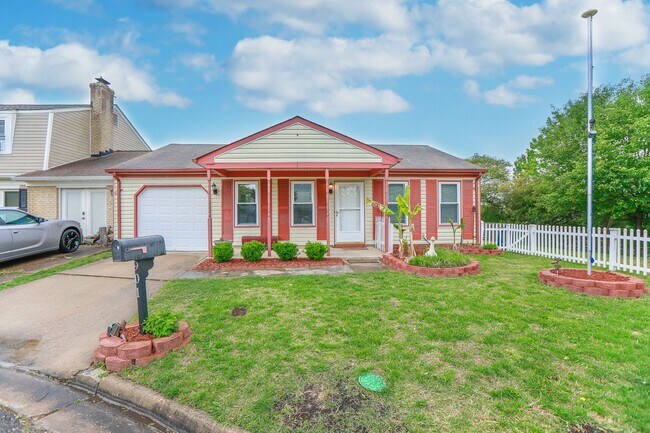 Single Family Ranch available NOW in Virgi... - 901 Wildflower Ct ...