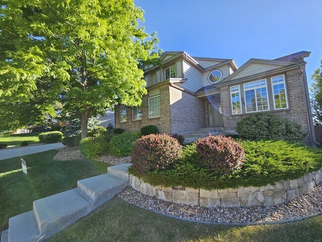 "Exquisite 6-Bedroom Highlands Ranch Home ... - 7101 Mountain Brush Cir ...