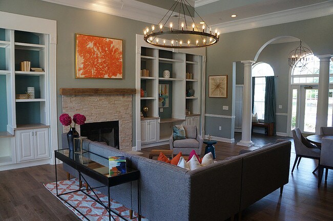 Alexander Ridge - Canton, GA | Apartment Finder