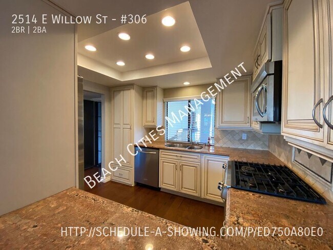 Updated Condo with City Views, Incredible ... - 2514 E Willow St Signal ...