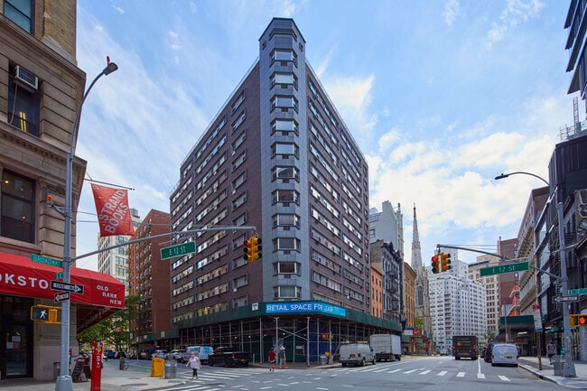 60 East 12th - 60 E 12th St New York NY 10003 | Apartment Finder