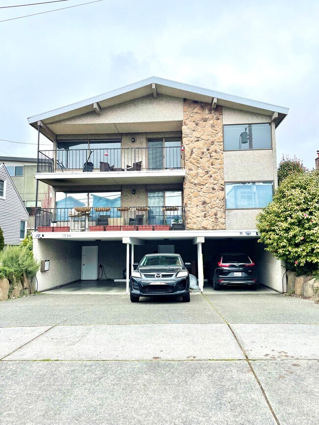 1536 NW 63rd St - 1536 NW 63rd St Seattle WA 98107 | Apartment Finder