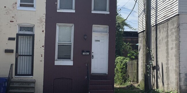 Rowhome in West Baltimore - 1841 Eagle St Baltimore MD 21223 ...