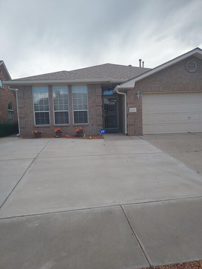 4416 Cactus Hills Pl NW - 4416 Cactus Hills Pl NW Albuquerque NM 87114 ...