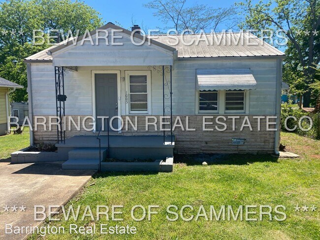 2 br, 1 bath House - 1005 Dartmouth Avenue - 1005 Dartmouth Ave ...