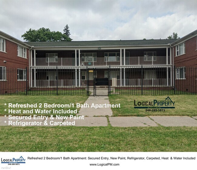 2 br, 1 bath House - 11750 Morang Dr 11750... - 11750 Morang Ave ...