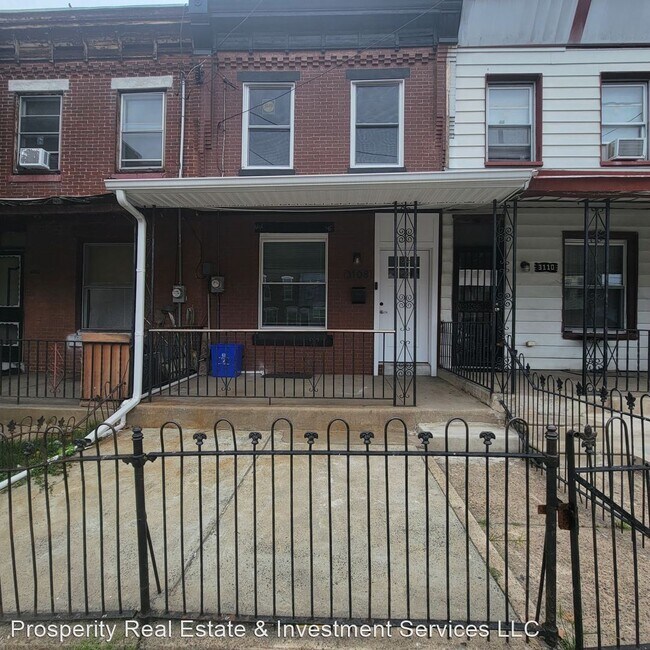 2 br, 1 bath House - 3108 N 29th St - 3108 N 29th St Philadelphia PA ...