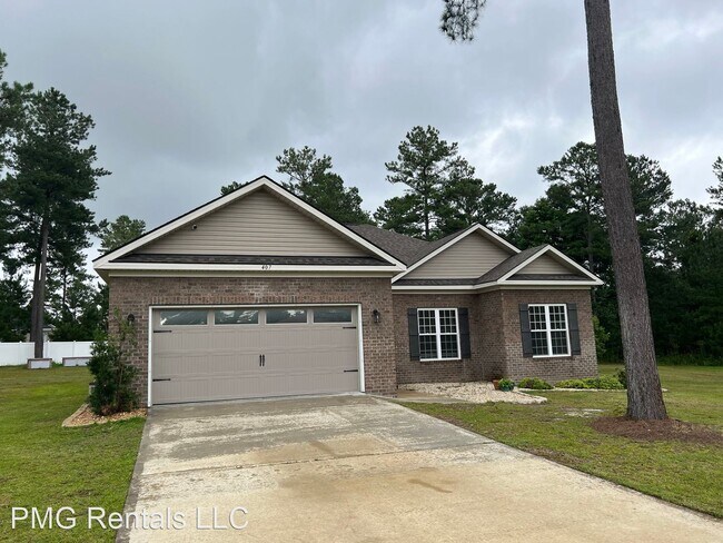 4 br, 2 bath House - 407 Tradewind Trail - 407 Tradewind Trl Statesboro ...