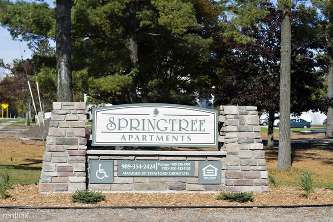 Springtree Apartments - 539 Pinecrest St Alpena MI 49707 | Apartment Finder