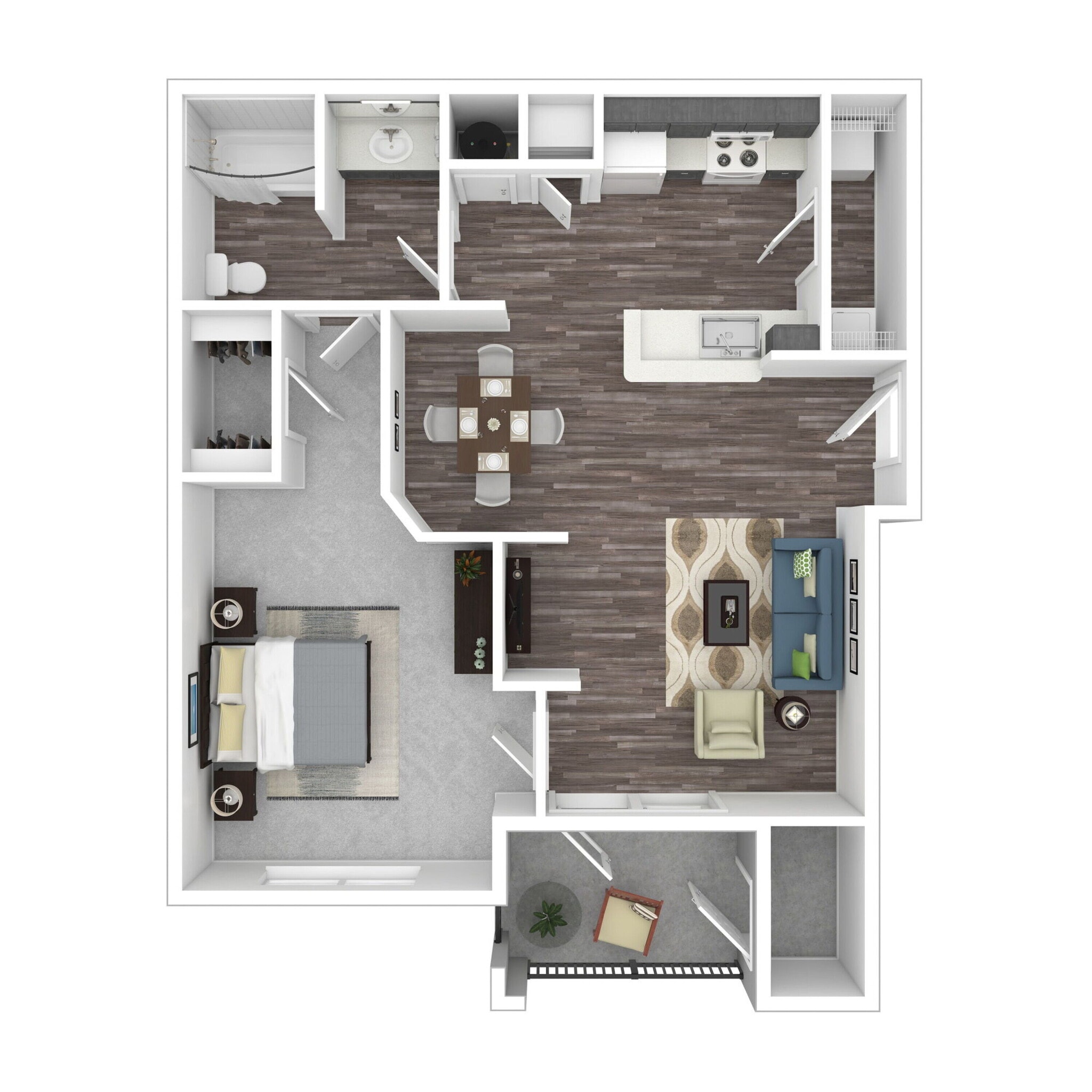 Summit Ridge - 701 NE Tudor Rd Lees Summit MO 64086 | Apartment Finder