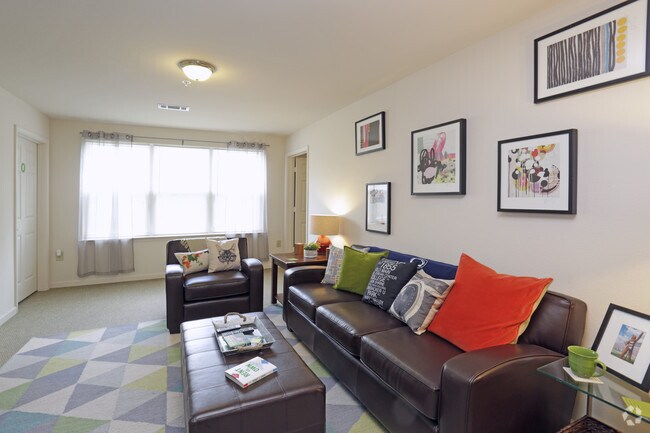 The View Apartments - State College, PA | Apartment Finder