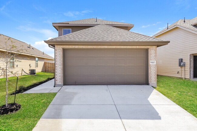 Somerset Trails - 9410 Somers Bend, San An... - 9410 Somers Bend San ...