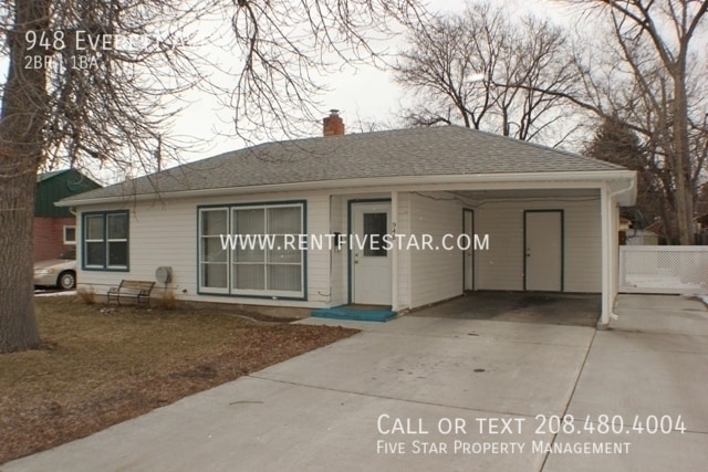 Five Star Property Management Pocatello