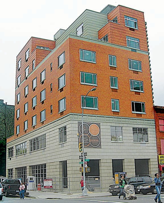 The Bridges NYC - 2279 Third Ave New York NY 10035 | Apartment Finder
