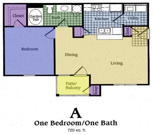 Hazel Ridge Apartments - 6401 S Hazel St Pine Bluff AR 71603 ...