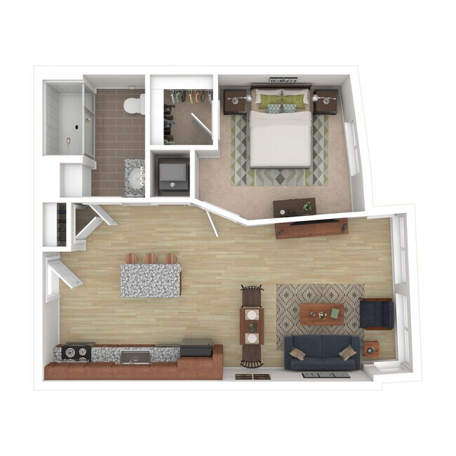 Unity Homes at Ballston - 4201 Fairfax Dr Arlington VA 22203 ...