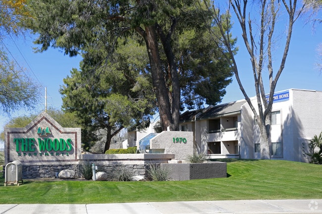 The Woods Apartments at Midvale Park - 1970 W Valencia Rd Tucson AZ ...