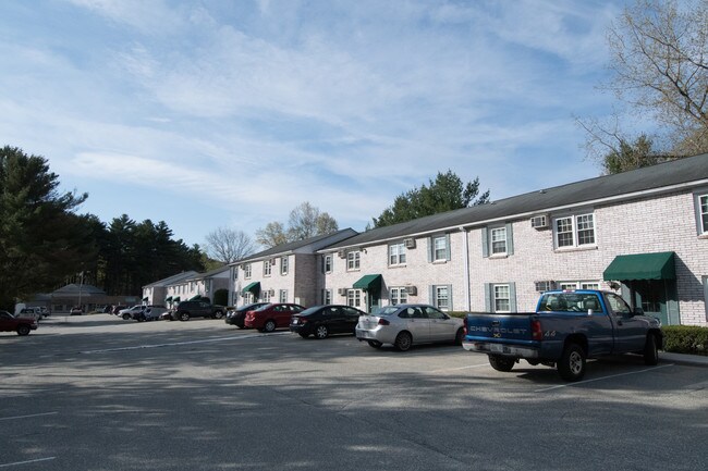 Colonial Village - 181 West St Ware MA 01082 | Apartment Finder