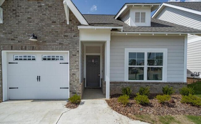Oxford Floor Plan- Patton Crest - 125 Patton Wy Hoover AL 35226 ...