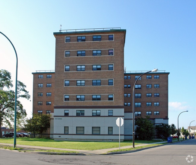 Frederick Douglas Tower - 515 Clinton St Buffalo NY 14204 | Apartment ...