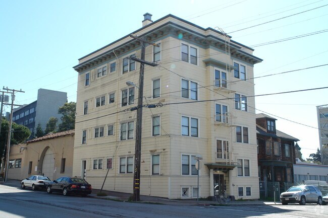 Helen Diller Anchor House - 1921 Walnut St Berkeley CA 94704 ...