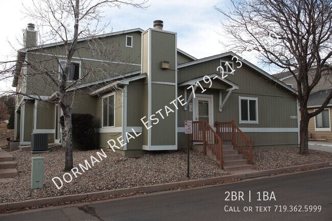 Ranch Style Townhome - 2732 Hearthwood Ln Colorado Springs CO 80917 ... Ranch Style Townhome - 2732 Hearthwood Ln Colorado Springs CO 80917 ...