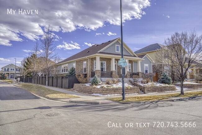 Large Single Family Home in Desirable Lowry - 8992 E 5th Pl Denver CO ...