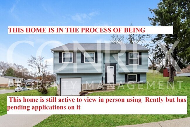 Conrex Property Management - 216 Westbrook Dr Harrison OH 45030 ...