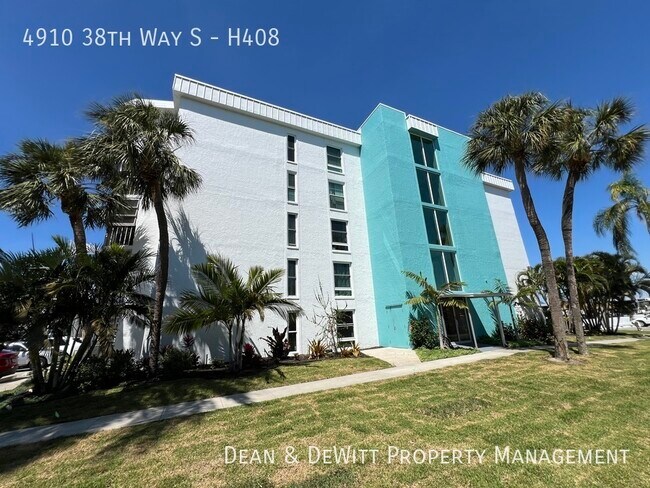 The Moorings of Maximo - 3/2 Condo - For Rent - 4910 38th Way S Saint ...