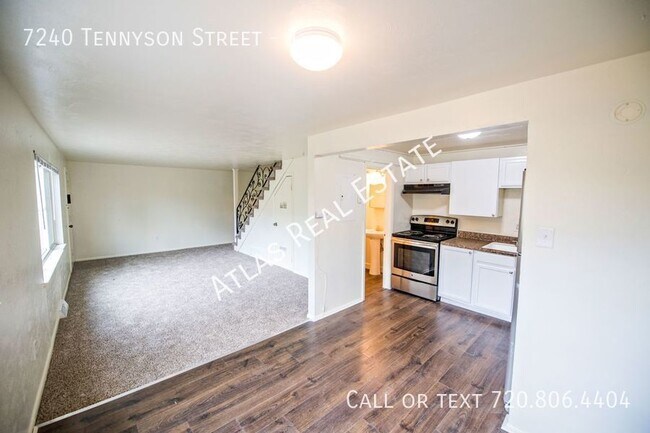 7240 Tennyson Street - 7240 Tennyson St Westminster CO 80030 ...
