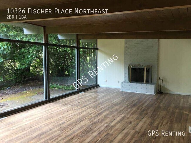 Remodeled Rambler Home With A Huge Backyard! - 10326 Fischer Pl NE ...