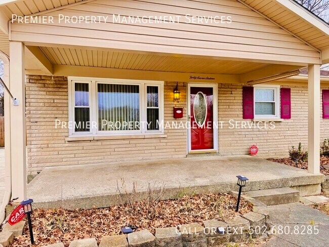 The 4 Bedroom House You Have Been Looking For - 4716 Fister Ct ...