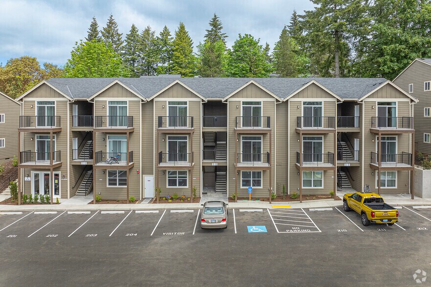 Cedar Square - 10480 SW Eastridge St Portland OR 97225 | Apartment Finder