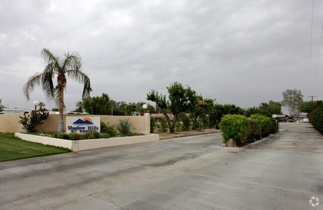 Shadow Hills RV Resort - 40655 Jefferson St Indio CA 92203 | Apartment ...