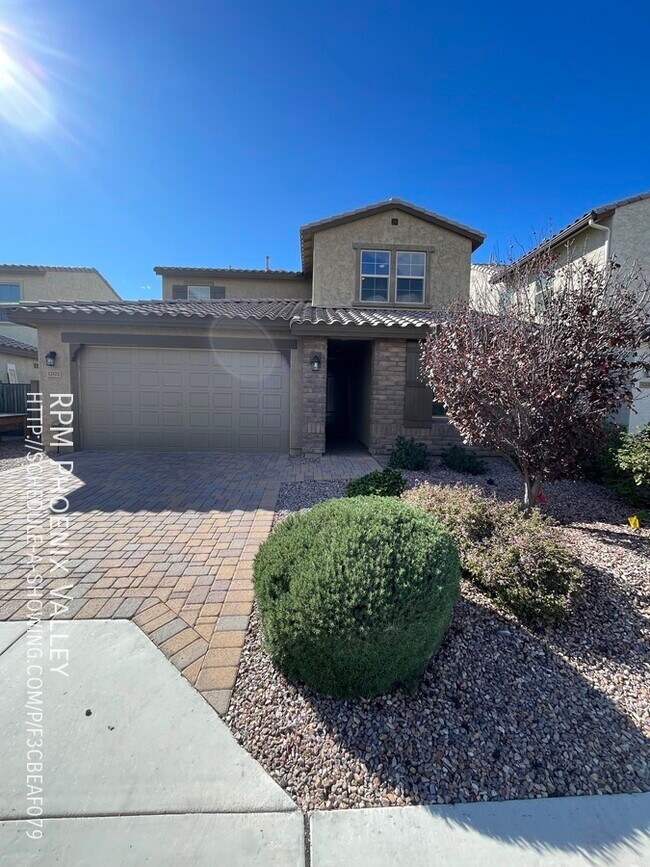 Upgraded Primary + 1 Guest Bed on 1st Floo... - 12125 W Desert Moon Way ...