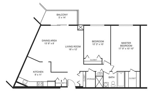 Sherri Park Apartments - 2111 Acacia Park Dr Cleveland OH 44124 ...