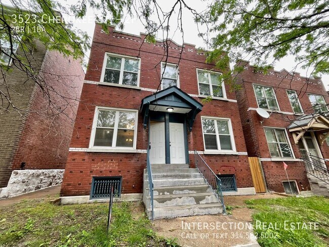 Updated Tower Grove East Apartment Steps f... - 3523 Cherokee St St ...