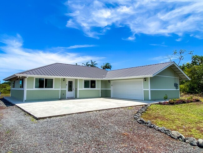 New Construction in Hawaiian Paradise Park - 15-2063-2063 21st Ave ...