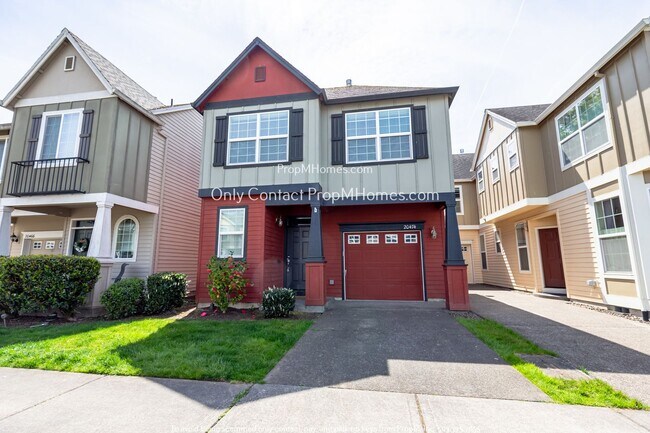 Craftsman Style Home In Aloha - Arbor Oaks... - 20474 SW Skiver St ...