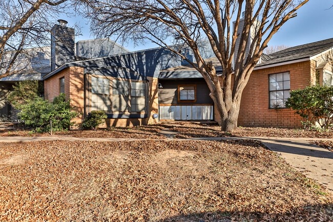 Unique Town Home with New Updates - 3114 74th St Lubbock TX 79423 ...
