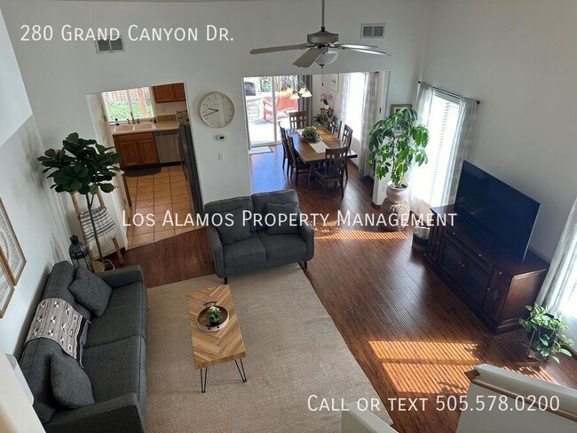 280 Grand Canyon Dr - 280 Grand Canyon Dr White Rock NM 87547 ...