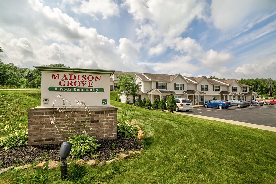 Madison Grove - 331 Grove City Rd Slippery Rock PA 16057 | Apartment Finder
