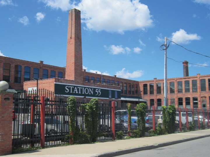 Station 55 - 55 Railroad St Rochester NY 14609 | Apartment Finder