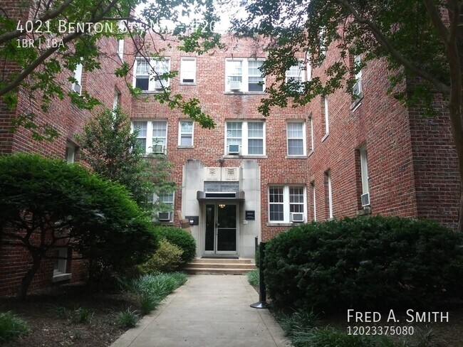 4021 Benton St NW - 4021 Benton St NW Washington DC 20007 | Apartment ...