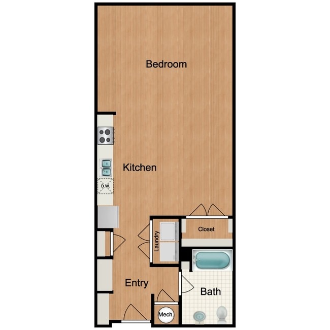 Ryman Lofts - 100 Middleton St Nashville TN 37201 | Apartment Finder